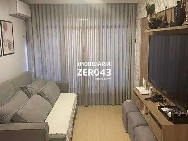 Apartamento para Venda em Londrina/PR Centro 3 Quartos