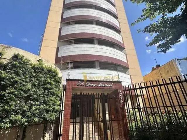 Apartamento para Venda em Londrina/PR Centro 3 Quartos