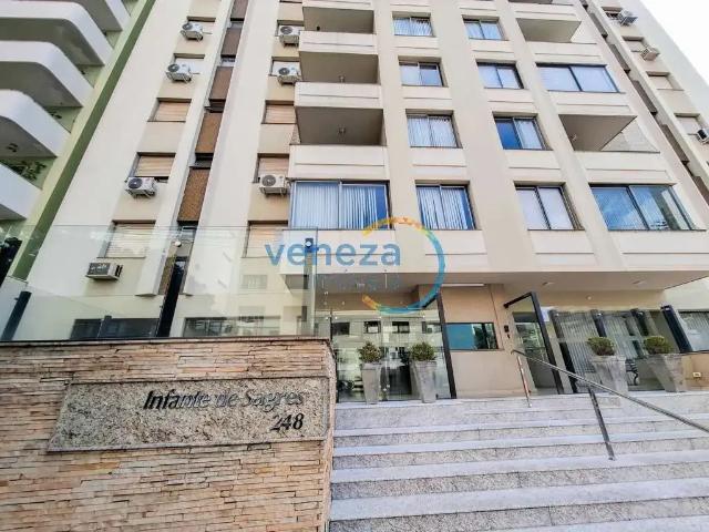 Apartamento para Venda em Londrina/PR Centro 3 Quartos