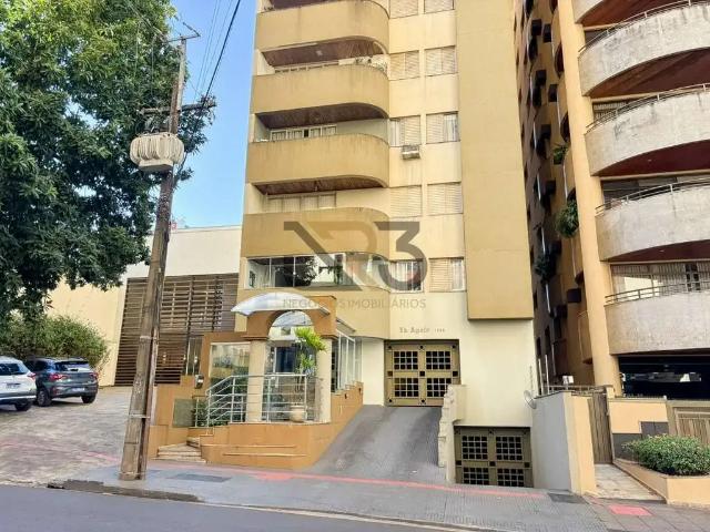 Apartamento para Venda em Londrina/PR Centro 3 Quartos