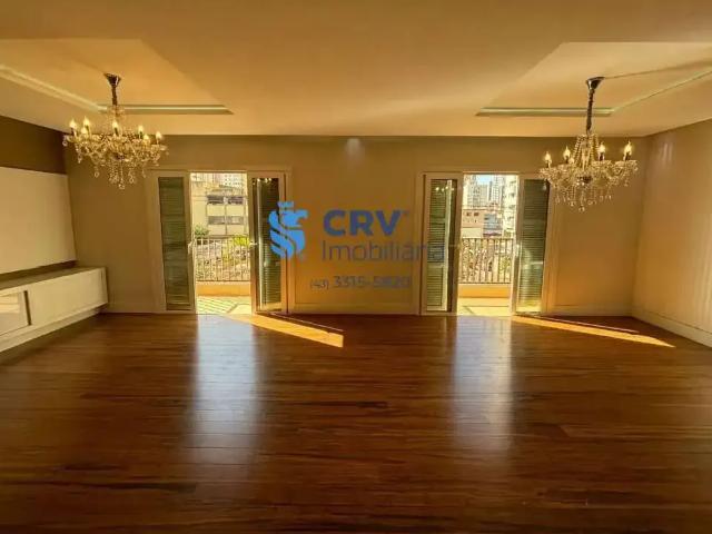 Apartamento para Venda em Londrina/PR Centro 3 Quartos