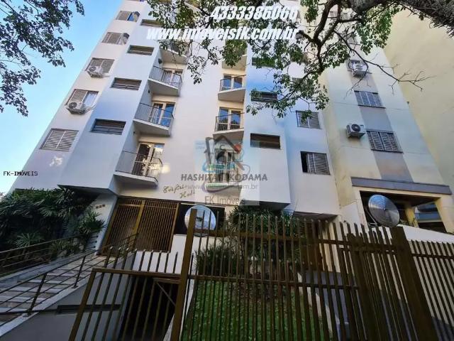 Apartamento para Venda em Londrina/PR Centro 3 Quartos