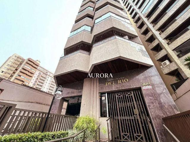 Apartamento para Venda em Londrina/PR Centro 3 Quartos