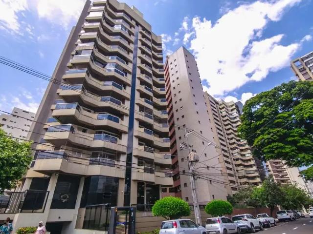 Apartamento para Venda em Londrina/PR Centro 3 Quartos