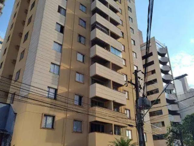 Apartamento para Venda em Londrina/PR Centro 3 Quartos