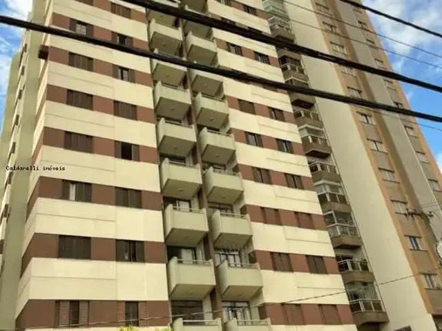 Apartamento para Venda em Londrina/PR Centro 3 Quartos