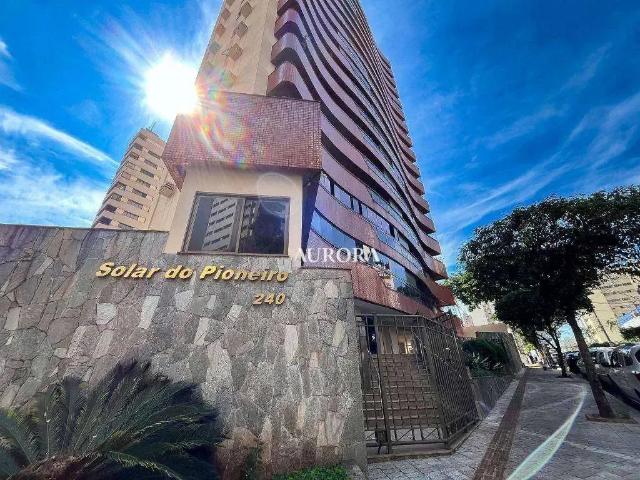 Apartamento para Venda em Londrina/PR Centro 3 Quartos