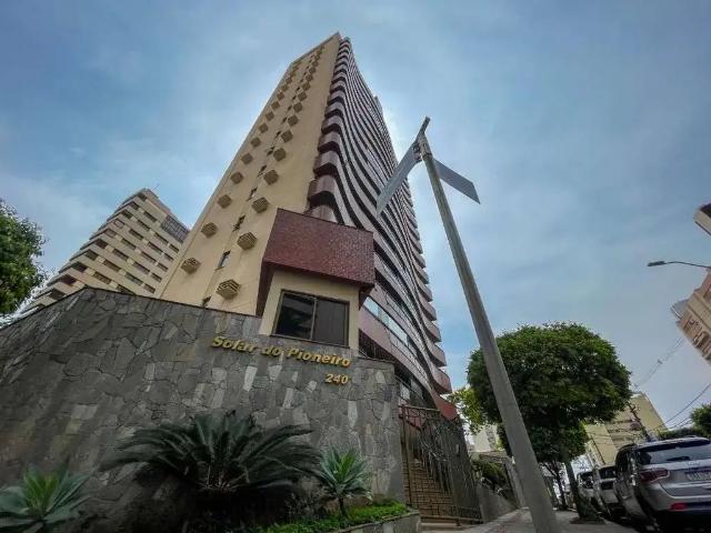 Apartamento para Venda em Londrina/PR Centro 3 Quartos