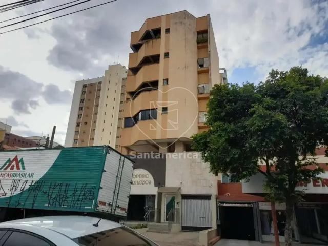 Apartamento para Venda em Londrina/PR Centro 3 Quartos