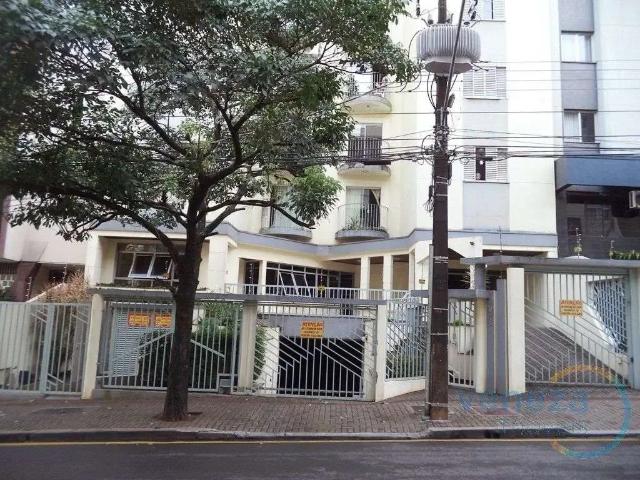 Apartamento para Venda em Londrina/PR Centro 3 Quartos