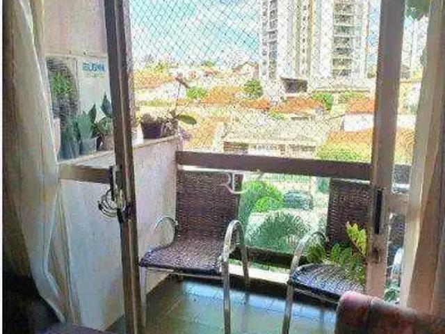 Apartamento para Venda em Londrina/PR Centro 3 Quartos