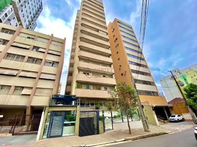 Apartamento para Venda em Londrina/PR Centro 3 Quartos
