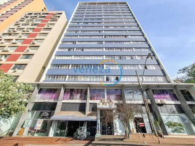 Apartamento para Venda em Londrina/PR Centro 3 Quartos
