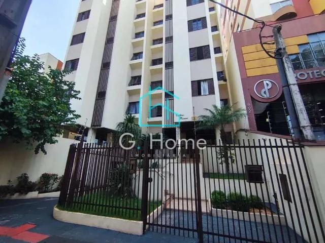 Apartamento para Venda em Londrina/PR Centro 3 Quartos
