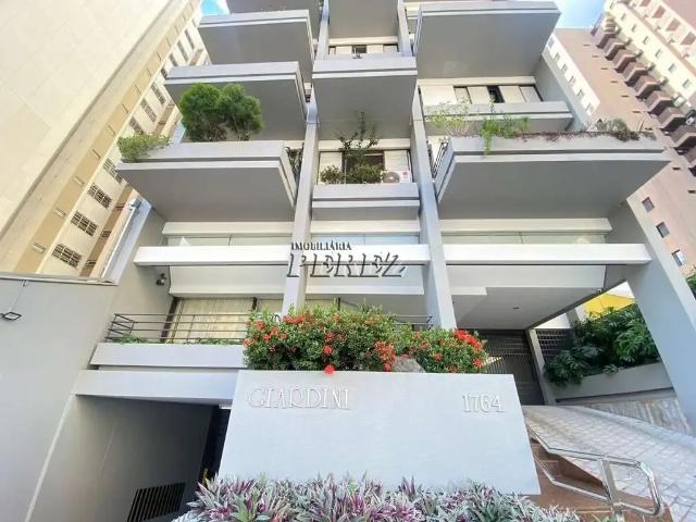Apartamento para Venda em Londrina/PR Centro 3 Quartos