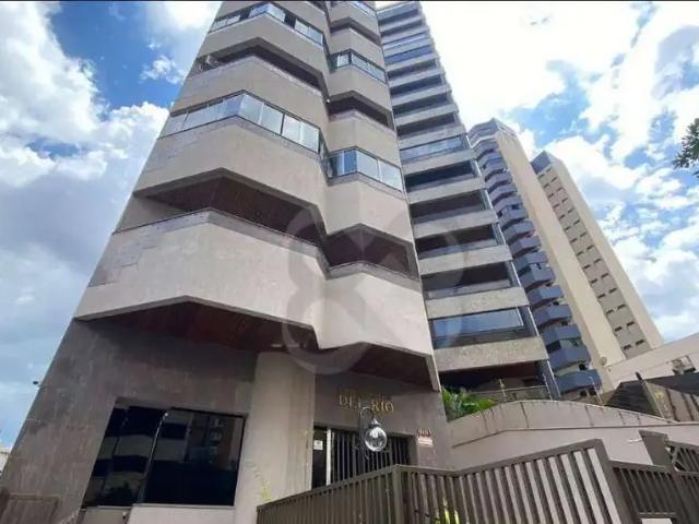Apartamento para Venda em Londrina/PR Centro 3 Quartos