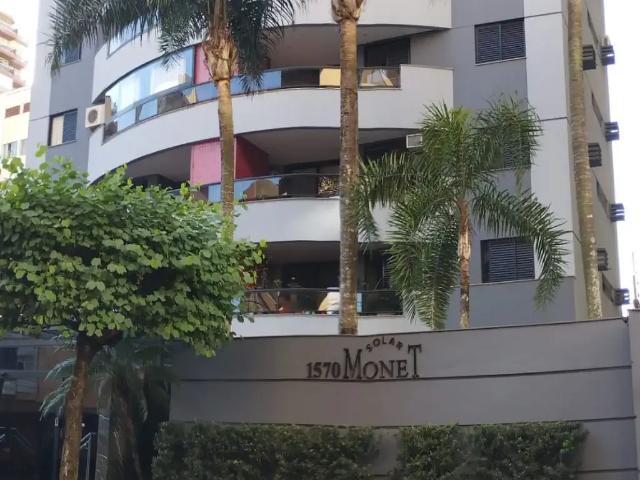 Apartamento para Venda em Londrina/PR Centro 3 Quartos