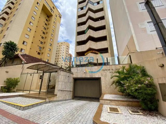 Apartamento para Venda em Londrina/PR Centro 4 Quartos