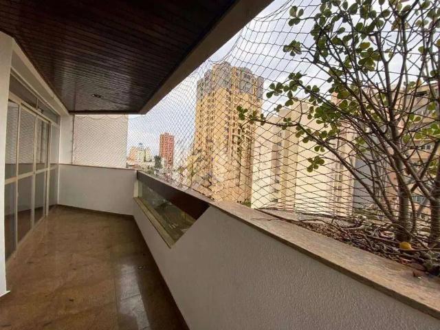 Apartamento para Venda em Londrina/PR Centro 4 Quartos