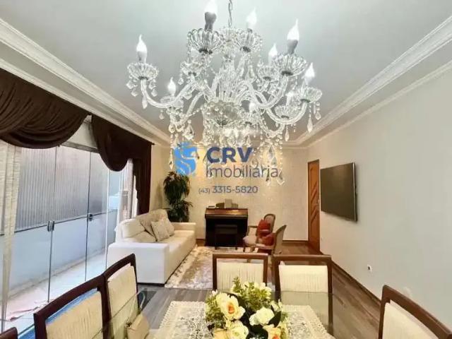 Apartamento para Venda em Londrina/PR Centro 4 Quartos