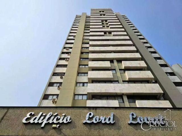 Apartamento para Venda em Londrina/PR Centro 4 Quartos