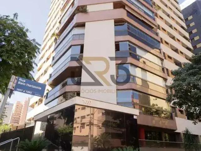 Apartamento para Venda em Londrina/PR Centro 5 Quartos