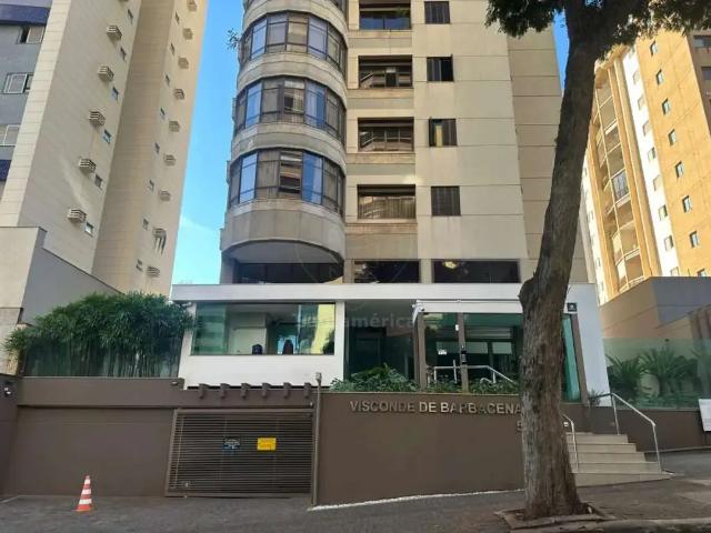 Apartamento para Venda em Londrina/PR Centro 6 Quartos