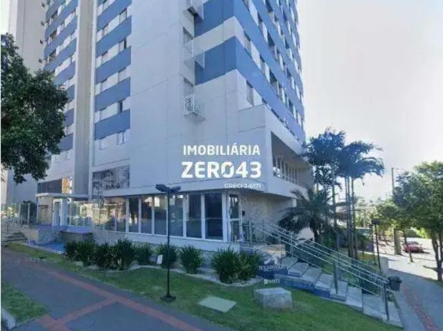 Apartamento para Venda em Londrina/PR Champagnat 3 Quartos