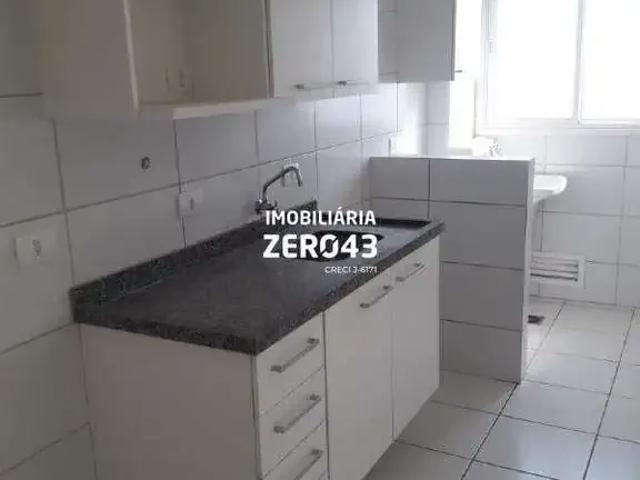 Apartamento para Venda em Londrina/PR Champagnat 3 Quartos