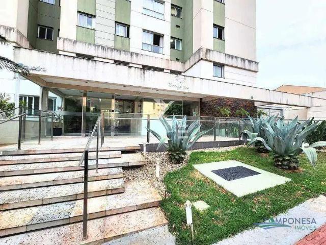 Apartamento para Venda em Londrina/PR Champagnat 3 Quartos