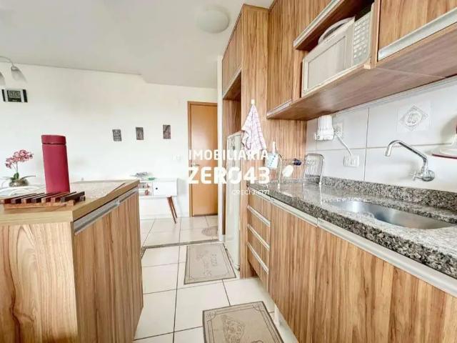 Apartamento para Venda em Londrina/PR Champagnat 3 Quartos