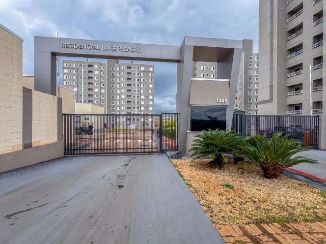 Apartamento para Venda em Londrina/PR Cidade Industrial 2 Quartos