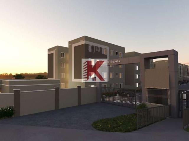 Apartamento para Venda em Londrina/PR Cidade Industrial 2 Quartos