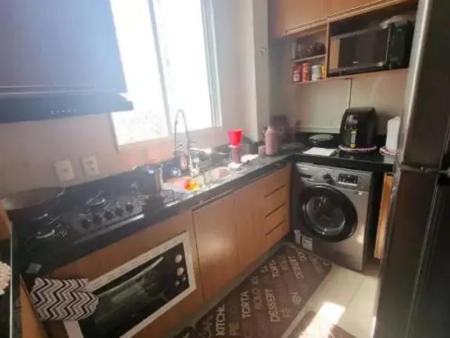 Apartamento para Venda em Londrina/PR Cidade Industrial 2 Quartos