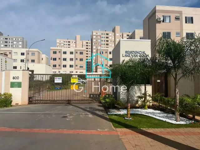Apartamento para Venda em Londrina/PR Cidade Industrial 2 Quartos