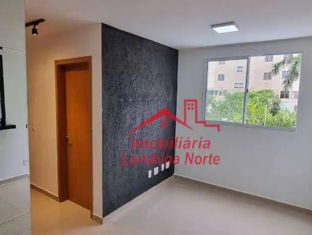 Apartamento para Venda em Londrina/PR Cidade Industrial II 2 Quartos