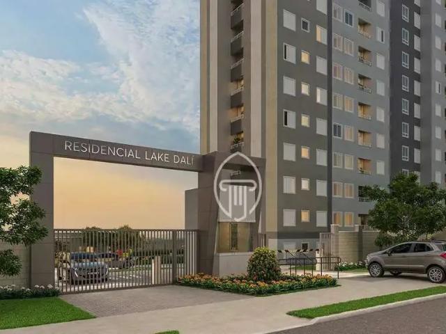 Apartamento para Venda em Londrina/PR Cidade Industrial II 2 Quartos