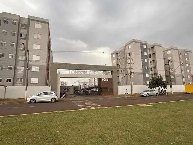 Apartamento para Venda em Londrina/PR Cilo 3 2 Quartos