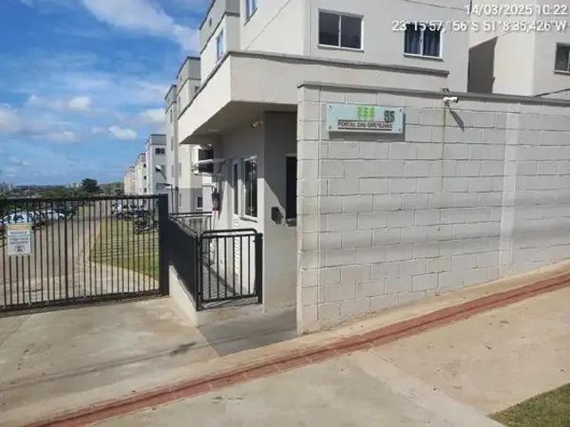 Apartamento para Venda em Londrina/PR Cinco Conjuntos 2 Quartos