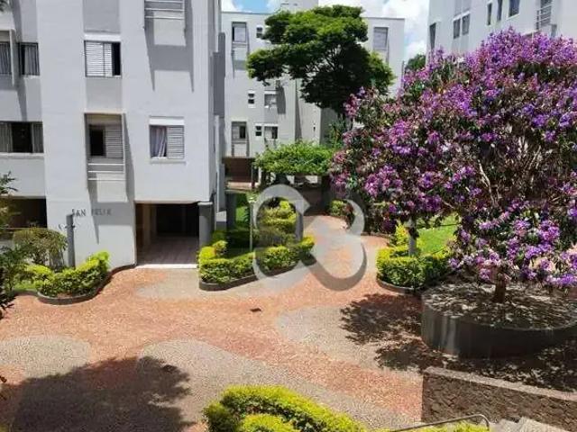 Apartamento para Venda em Londrina/PR Antares 3 Quartos