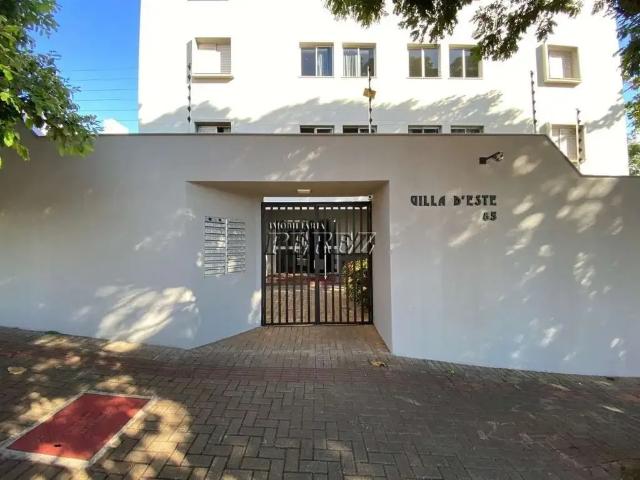 Apartamento para Venda em Londrina/PR Andrade 2 Quartos