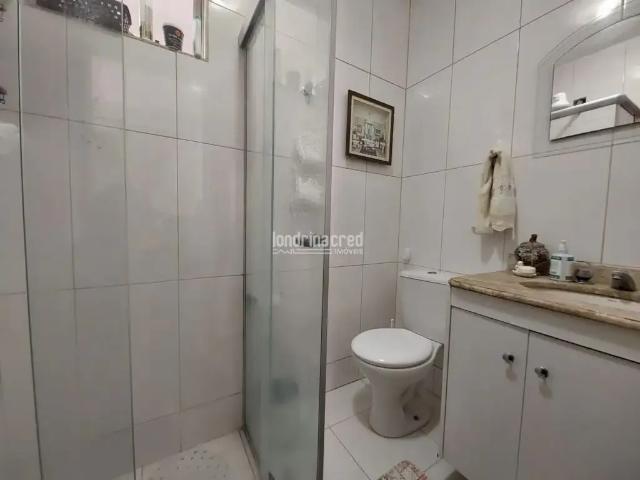 Apartamento para Venda em Londrina/PR Andrade 2 Quartos