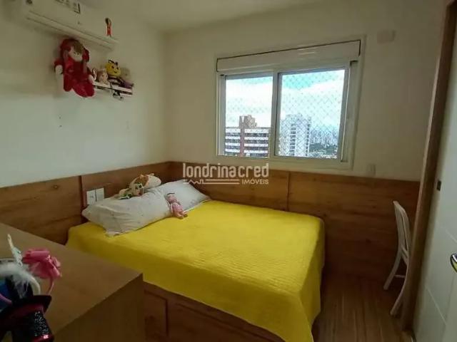 Apartamento para Venda em Londrina/PR Andrade 3 Quartos