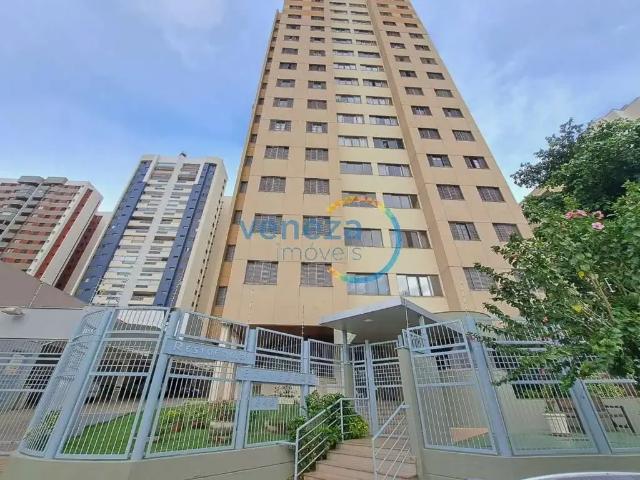 Apartamento para Venda em Londrina/PR Andrade 3 Quartos