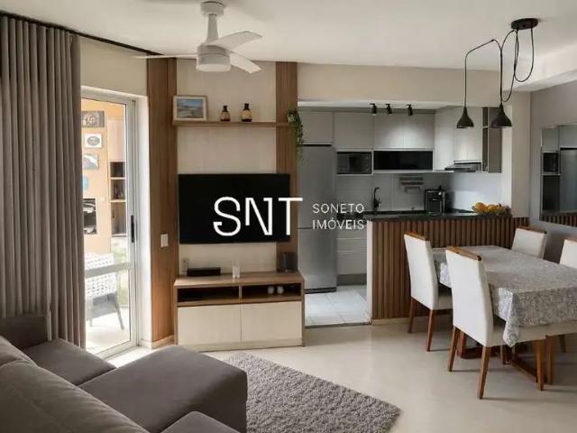 Apartamento para Venda em Londrina/PR Andrade 3 Quartos