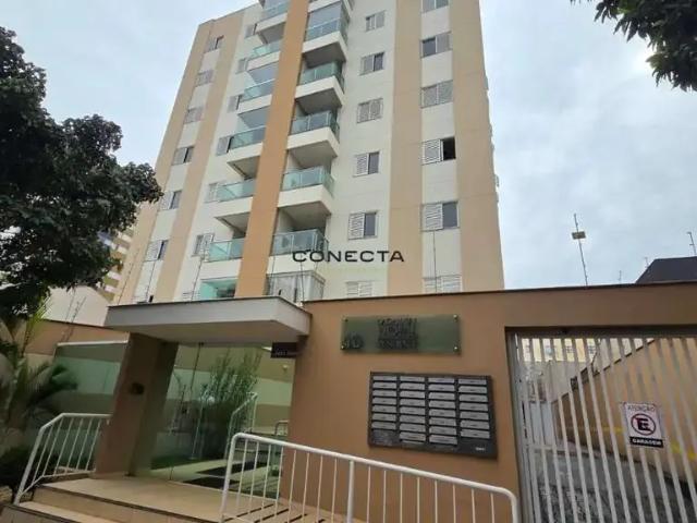 Apartamento para Venda em Londrina/PR Andrade 3 Quartos