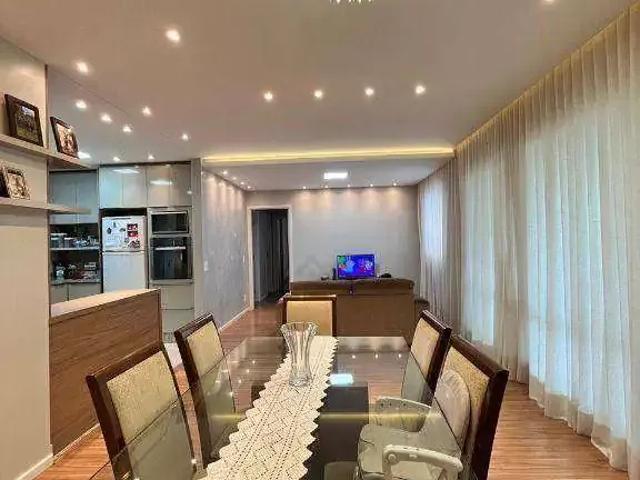 Apartamento para Venda em Londrina/PR Andrade 3 Quartos