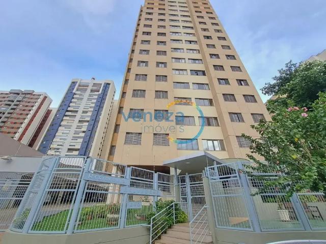 Apartamento para Venda em Londrina/PR Andrade 3 Quartos