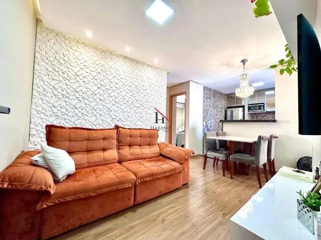 Apartamento para Venda em Londrina/PR Acquaville 2 Quartos