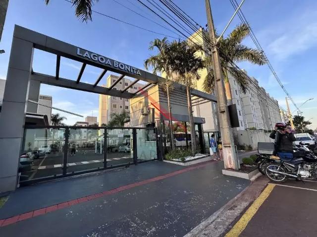 Apartamento para Venda em Londrina/PR Acquaville 2 Quartos